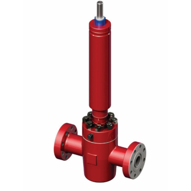 Hydraulic Safety Valve - Buy Hydraulic Safety valve Product on WISE CHANNEL